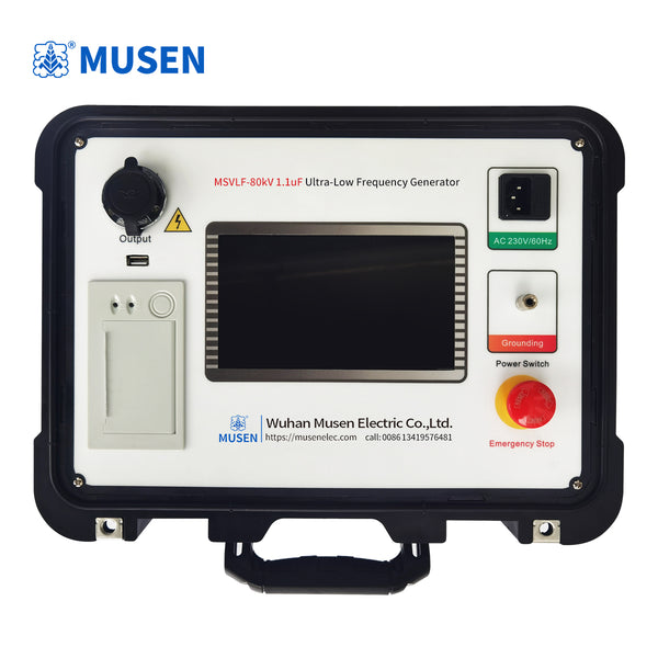 ultra low frequency generator（vlf hipot tester） – musenelectric.com
