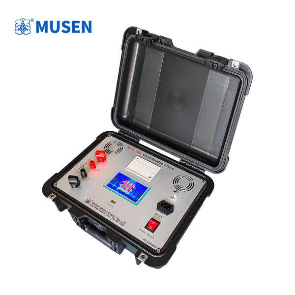 Micro ohmmeter – musenelectric.com