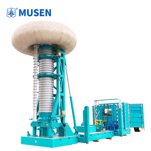 AC withstand voltage test platform – musenelectric.com